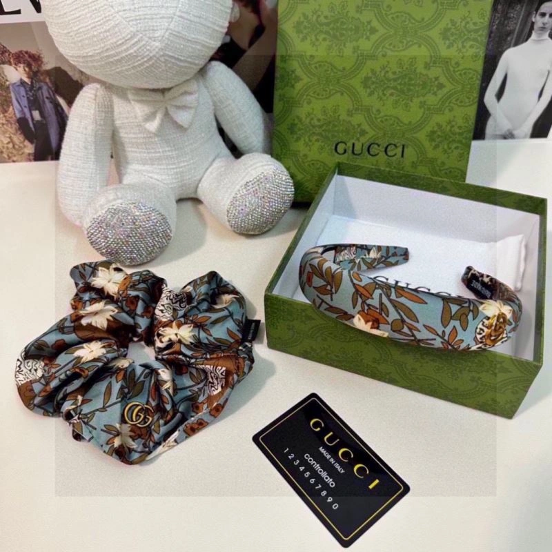 Brand-original Gucci Hair Hoop
