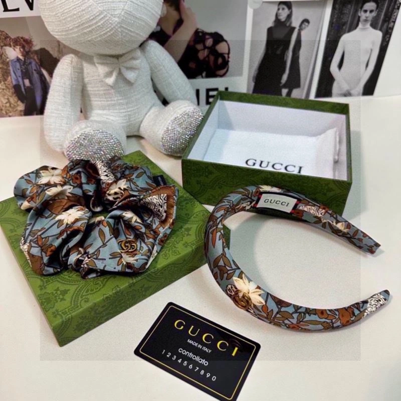 Brand-original Gucci Hair Hoop