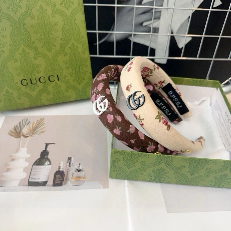 Gucci Hair Hoop