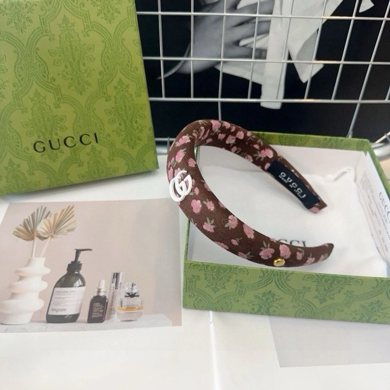 Real Gucci Hair Hoop