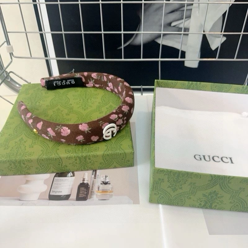 Real Gucci Hair Hoop