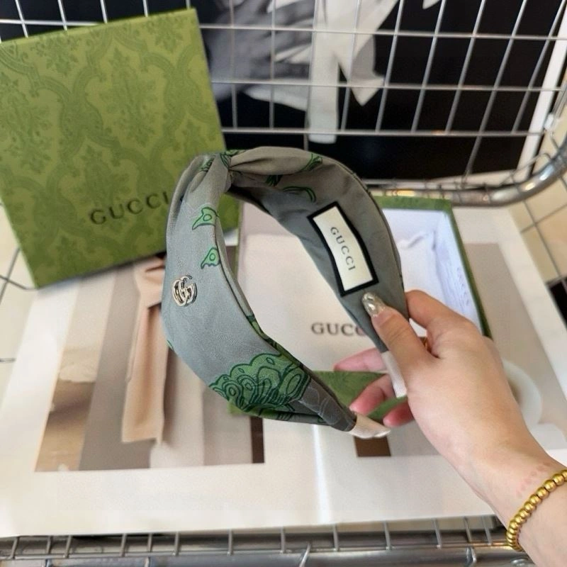 Legit Gucci Hair Hoop