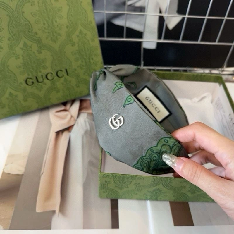 Legit Gucci Hair Hoop