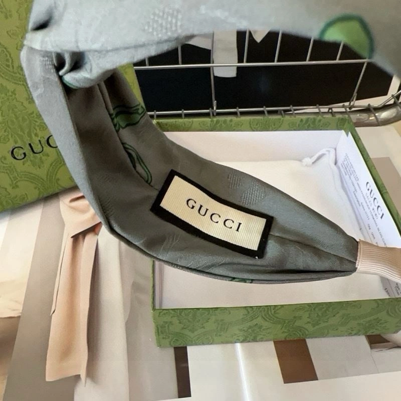 Legit Gucci Hair Hoop