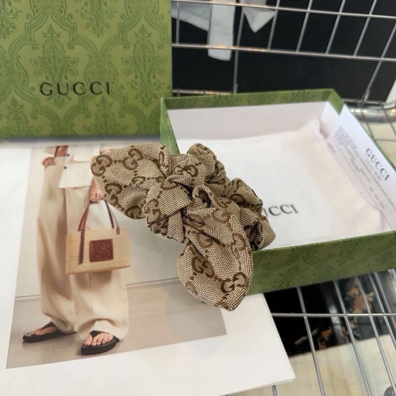 High accuracy Gucci Hair Hoop