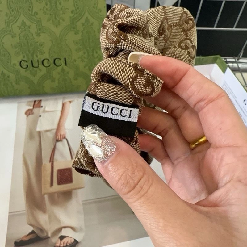 High accuracy Gucci Hair Hoop