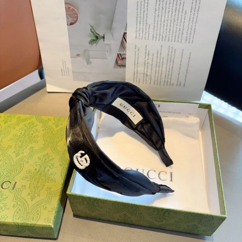 Accurate model Gucci Hair Hoop