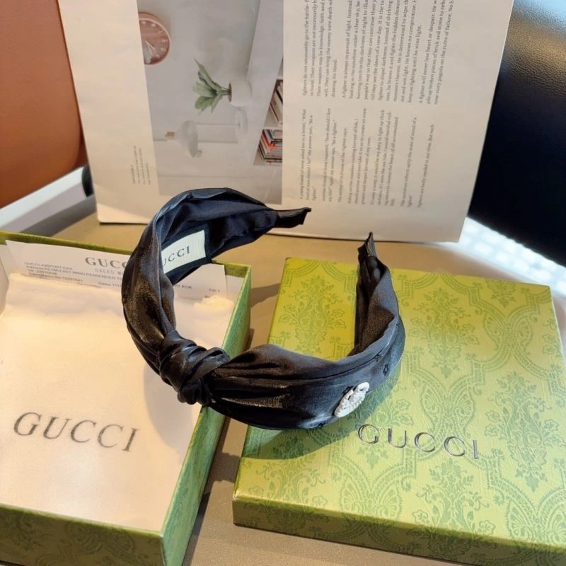Accurate model Gucci Hair Hoop