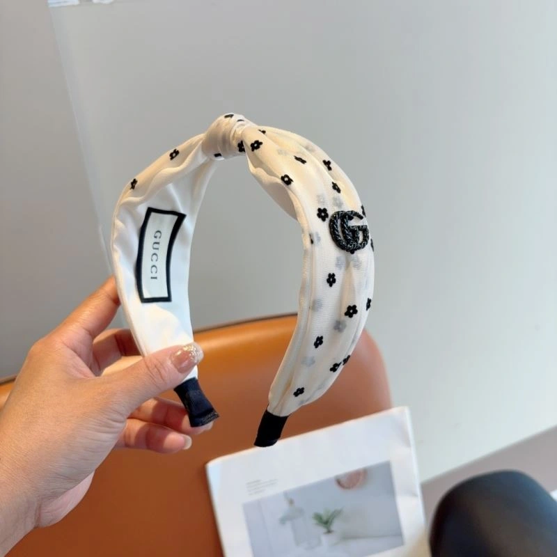 Authentic Gucci Hair Hoop