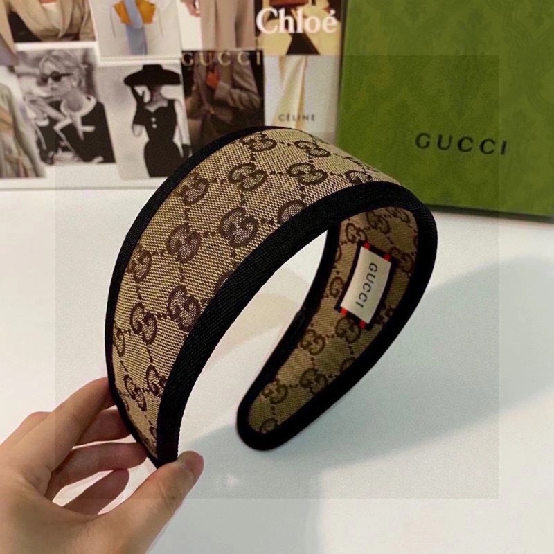 Gucci Hair Hoop