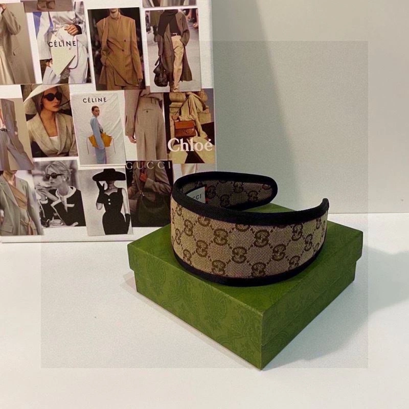 Low-cost Gucci Hair Hoop
