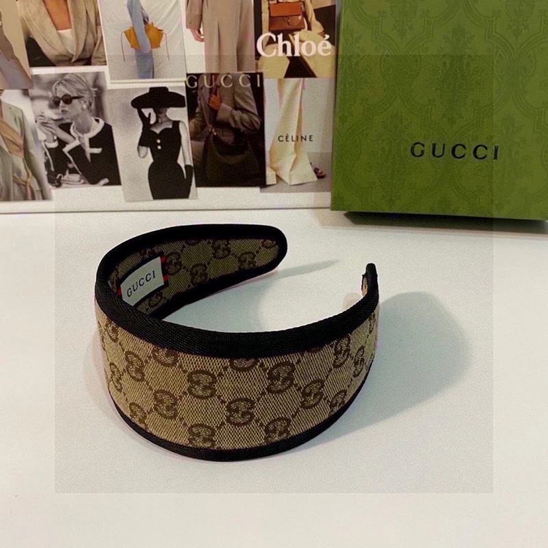 Low-cost Gucci Hair Hoop