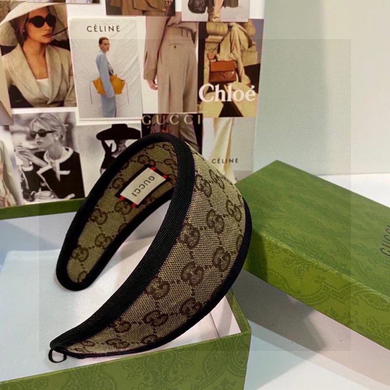 Low-cost Gucci Hair Hoop