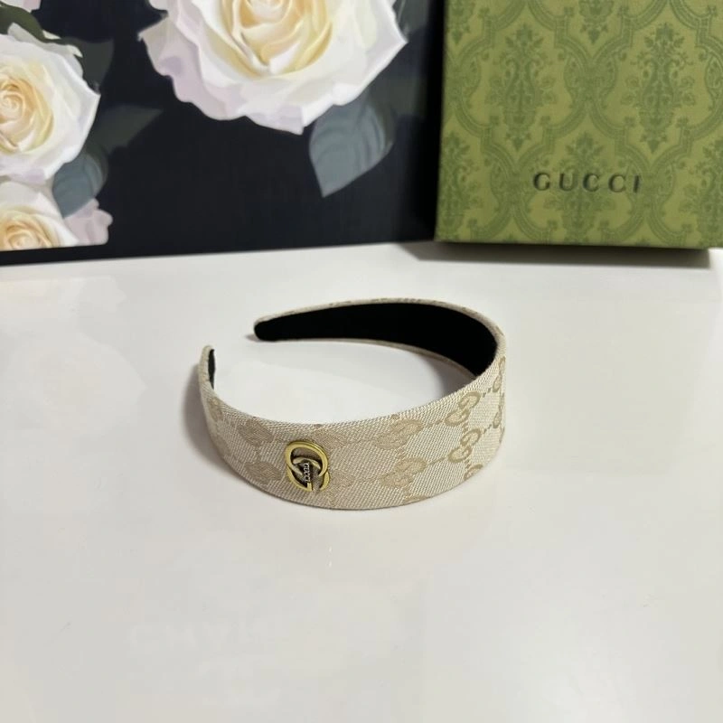 Original Gucci Hair Hoop