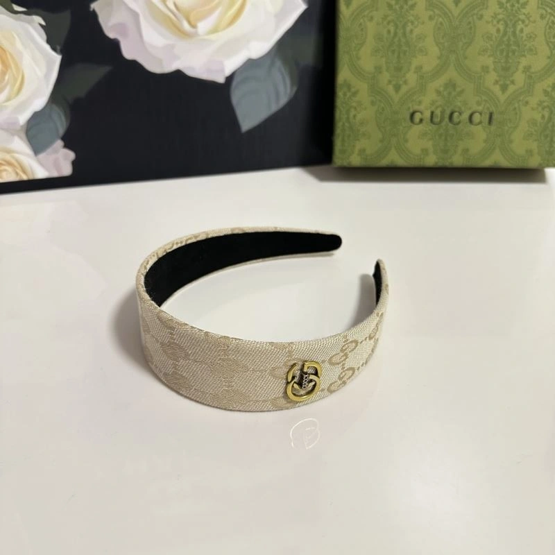 Original Gucci Hair Hoop