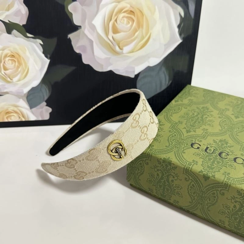 Original Gucci Hair Hoop