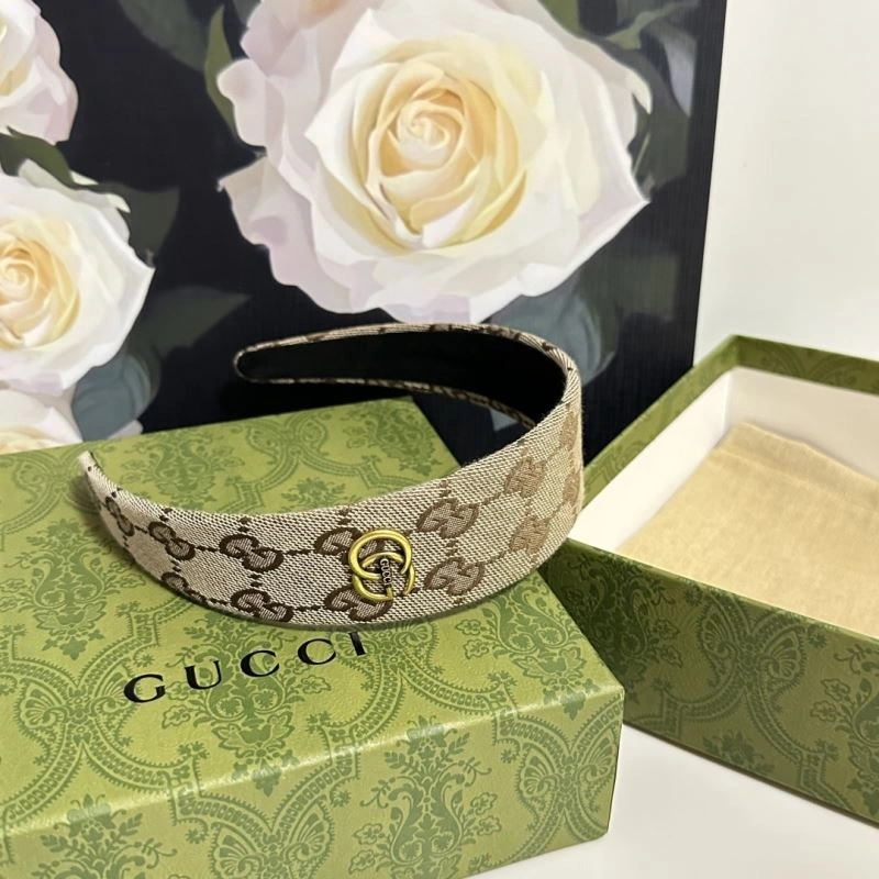 Indistinguishable Gucci Hair Hoop