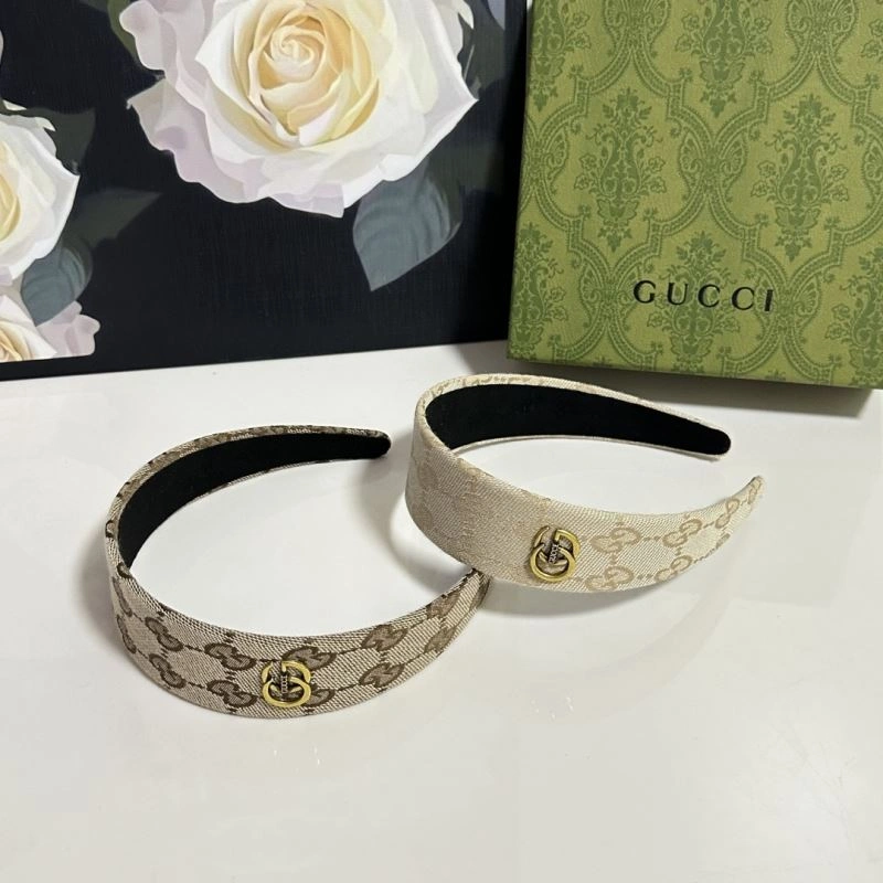 Indistinguishable Gucci Hair Hoop