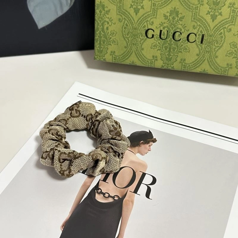 Genuine Gucci Hair Hoop