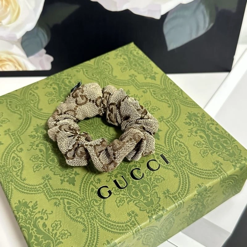 Genuine Gucci Hair Hoop