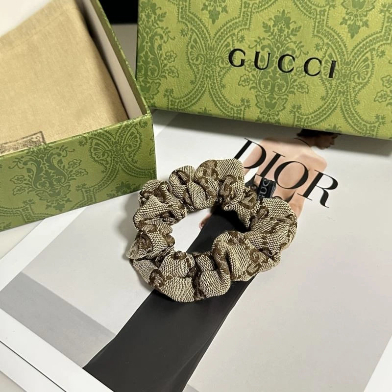 Genuine Gucci Hair Hoop
