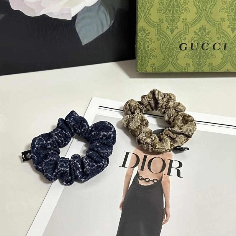 Genuine Gucci Hair Hoop