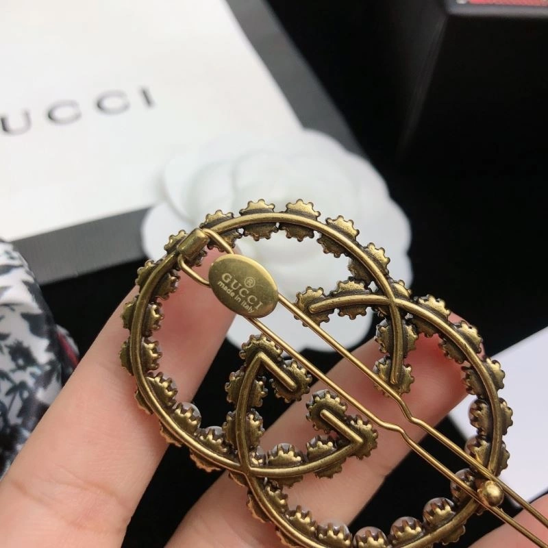 Cut-rate Gucci Hairpins