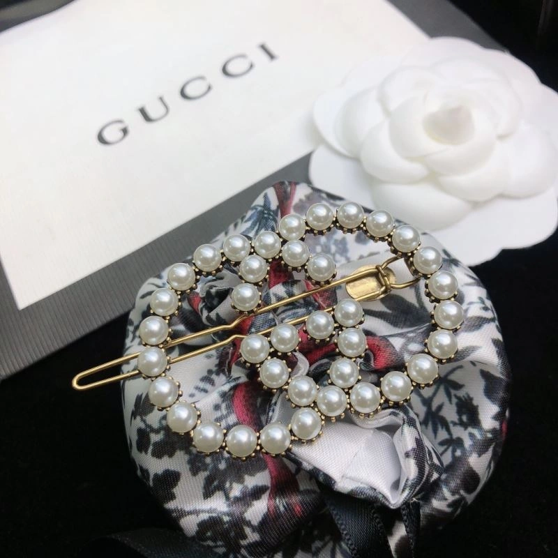 Cut-rate Gucci Hairpins