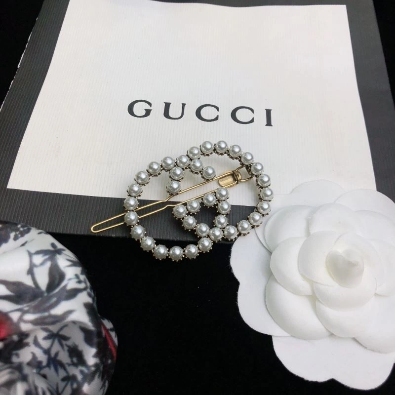 Cut-rate Gucci Hairpins