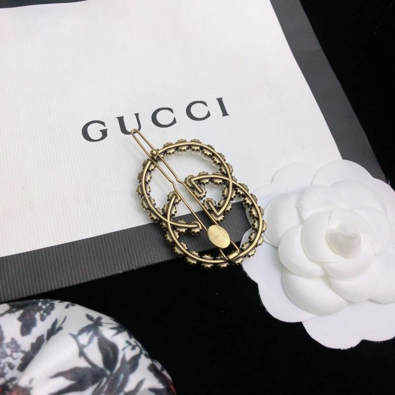Cut-rate Gucci Hairpins