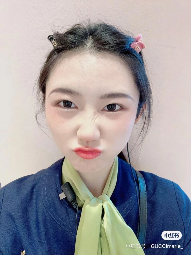 Real Gucci Hairpins