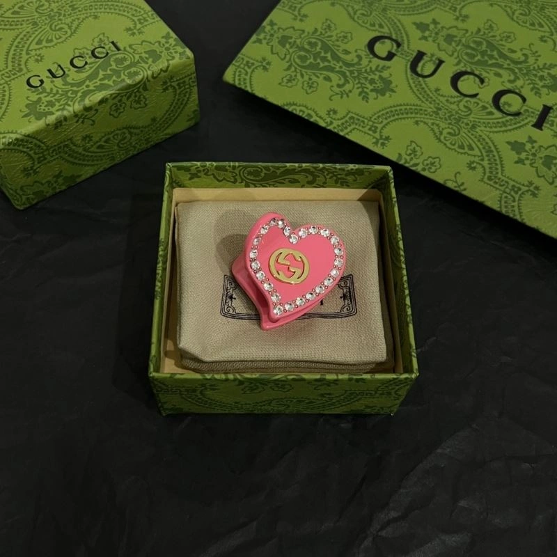 Real Gucci Hairpins