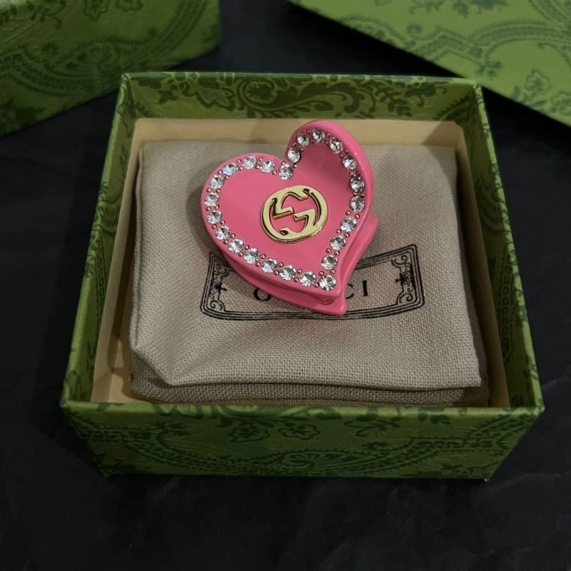 Real Gucci Hairpins