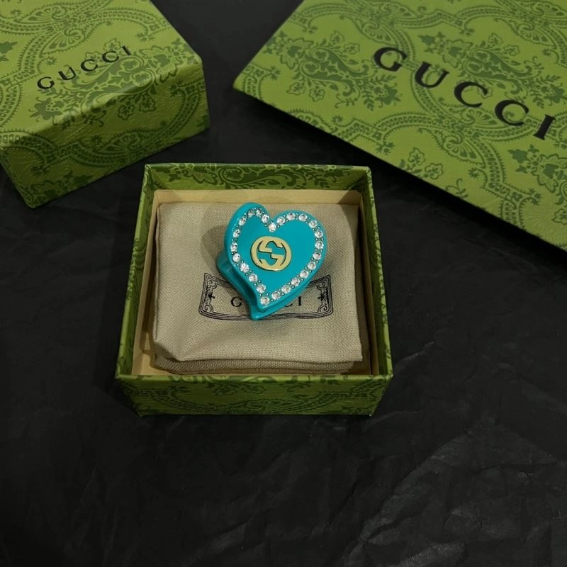 Brand-authenticated Gucci Hairpins