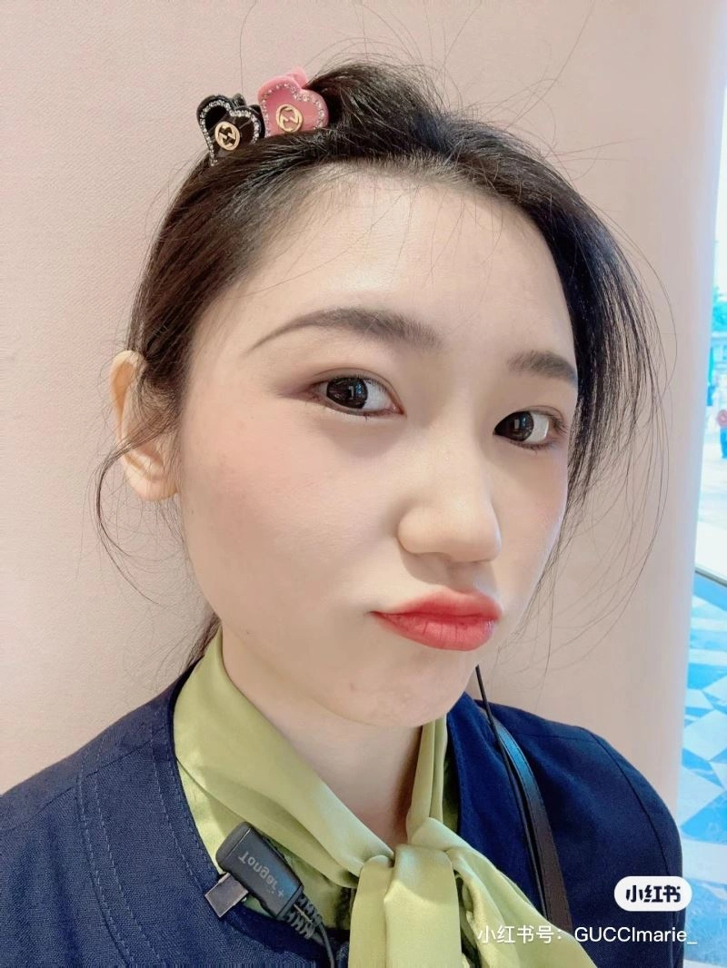 Gucci Hairpins
