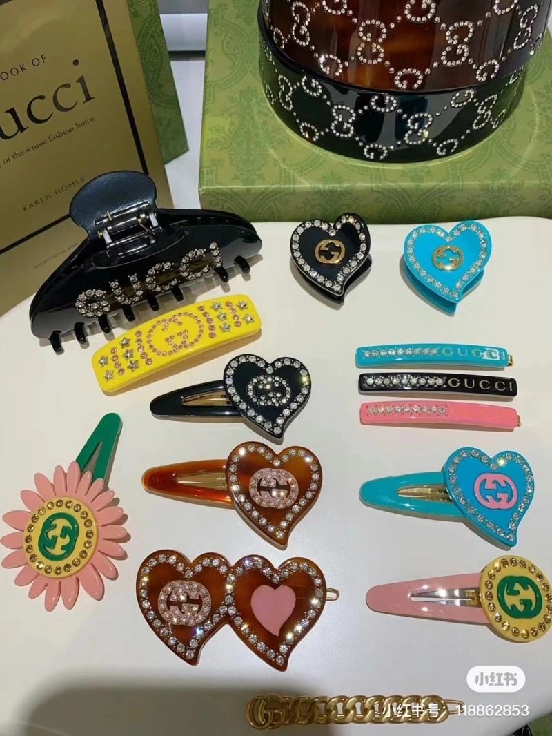 Official Gucci Hairpins
