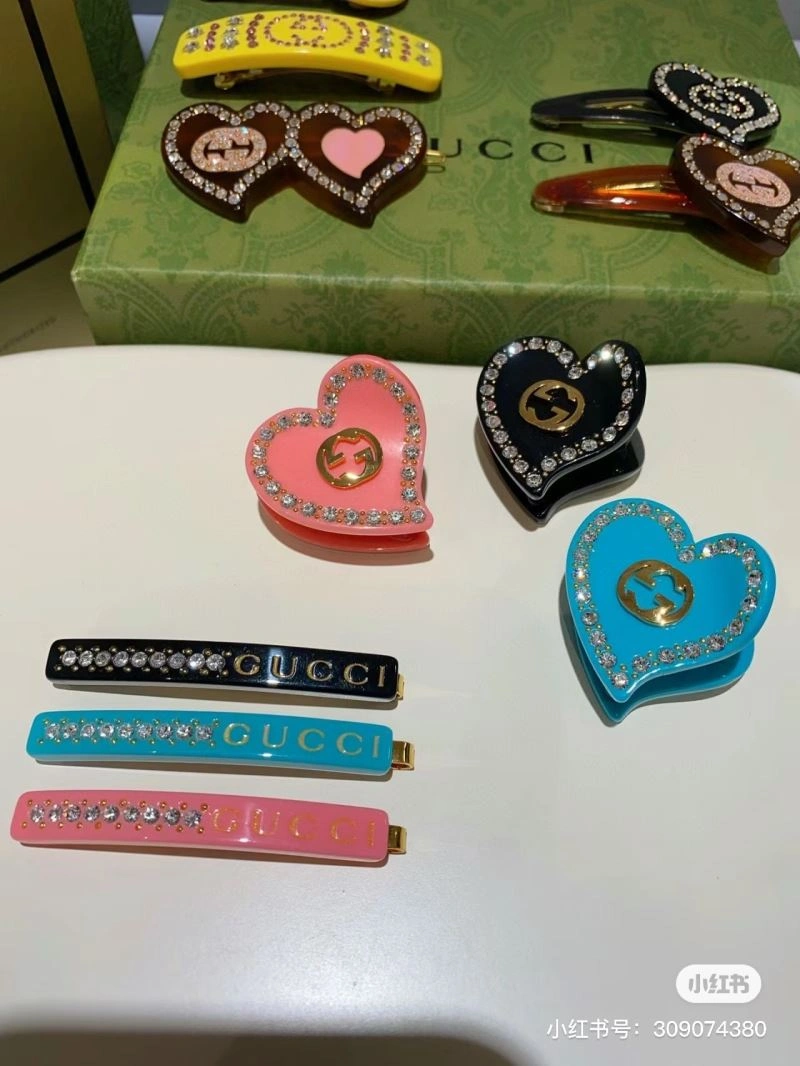 Official Gucci Hairpins
