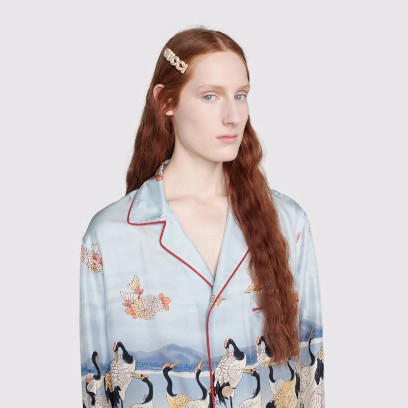 Cut-rate Gucci Hairpins