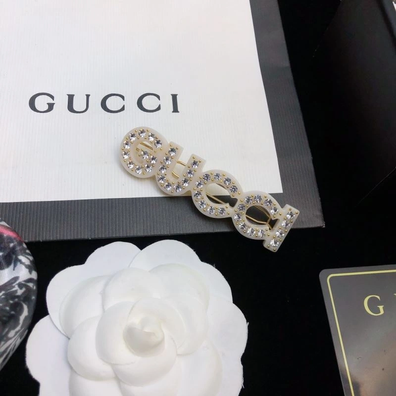 Cut-rate Gucci Hairpins