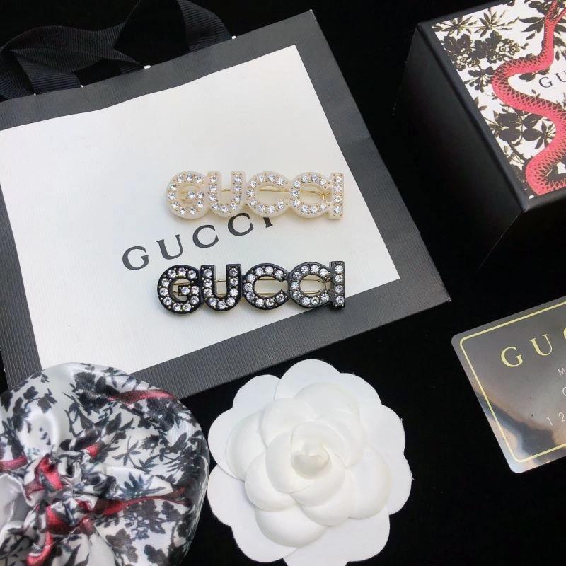 Cut-rate Gucci Hairpins