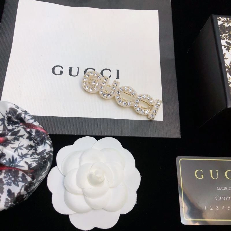 Cut-rate Gucci Hairpins