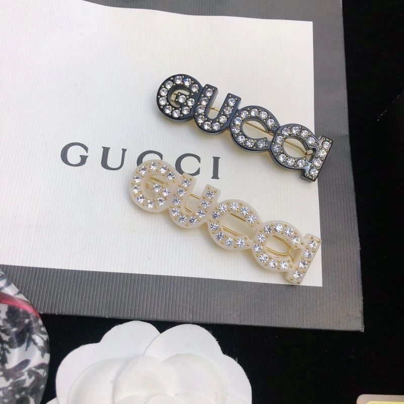 Cut-rate Gucci Hairpins