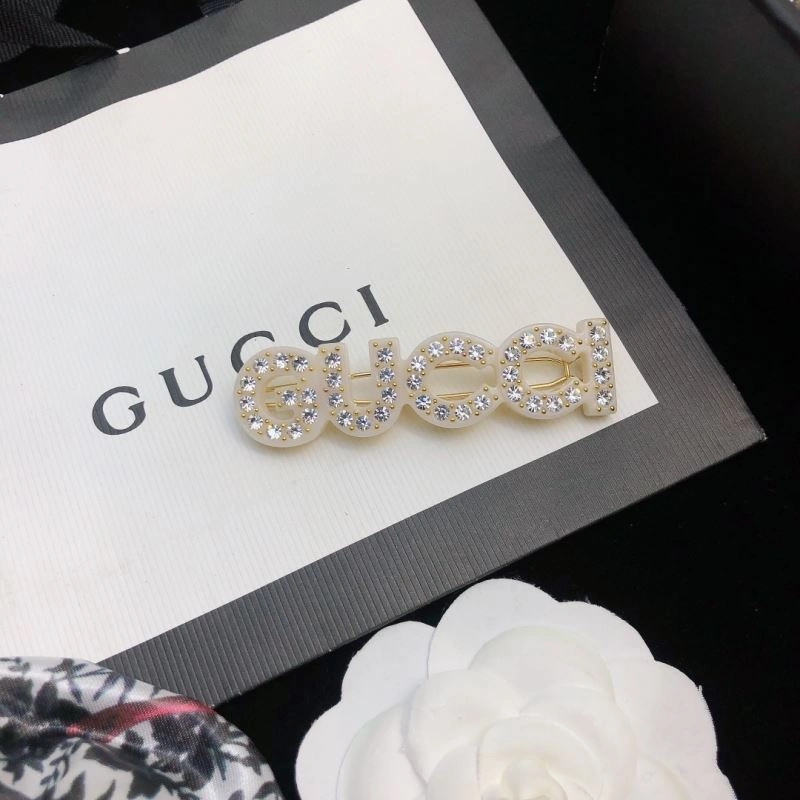 Cut-rate Gucci Hairpins