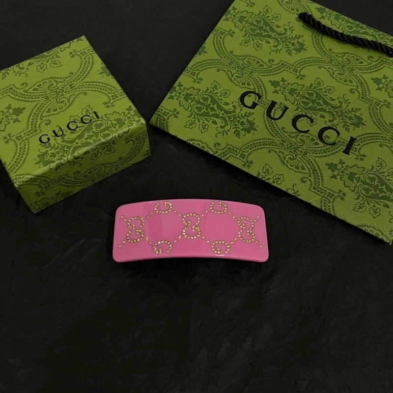 Exact replica Gucci Hairpins