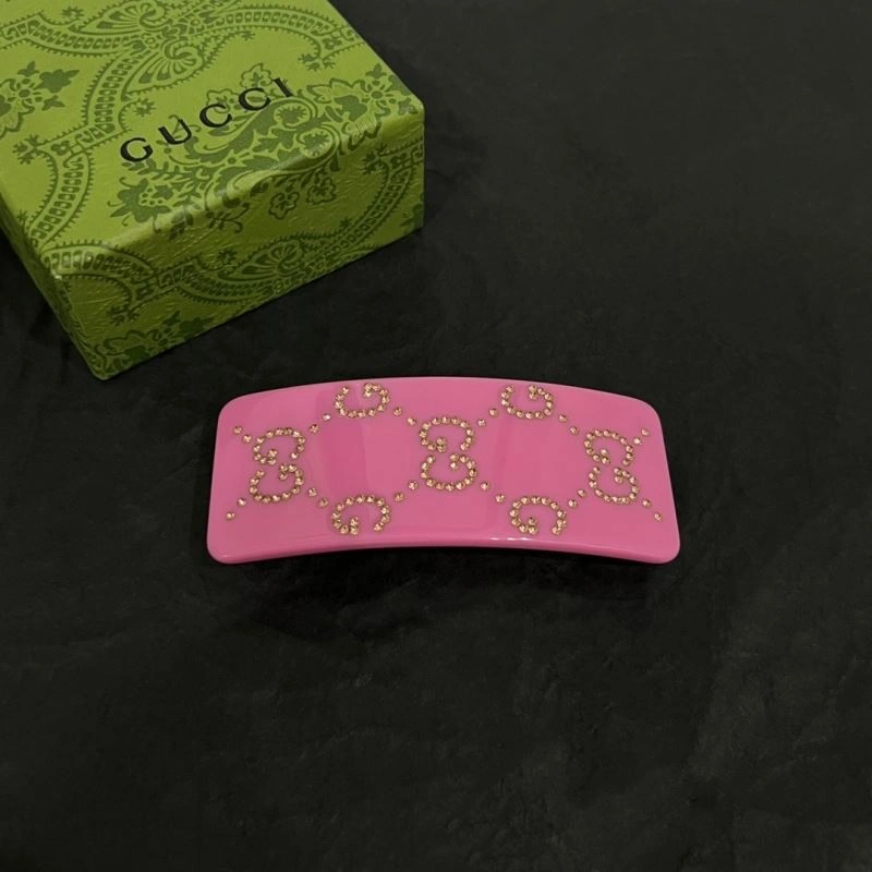 Exact replica Gucci Hairpins