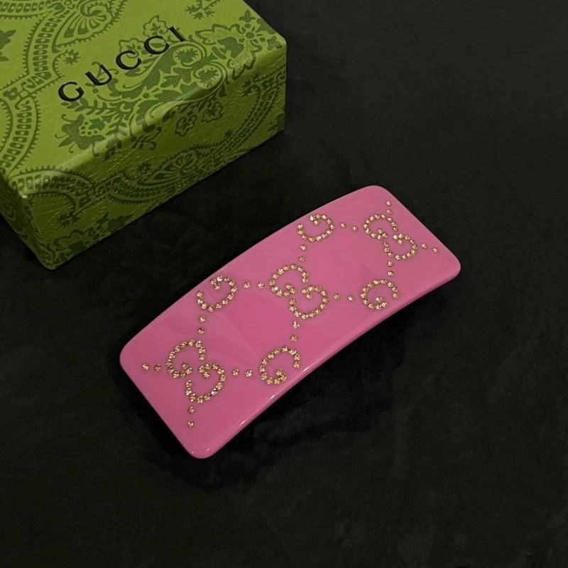 Exact replica Gucci Hairpins