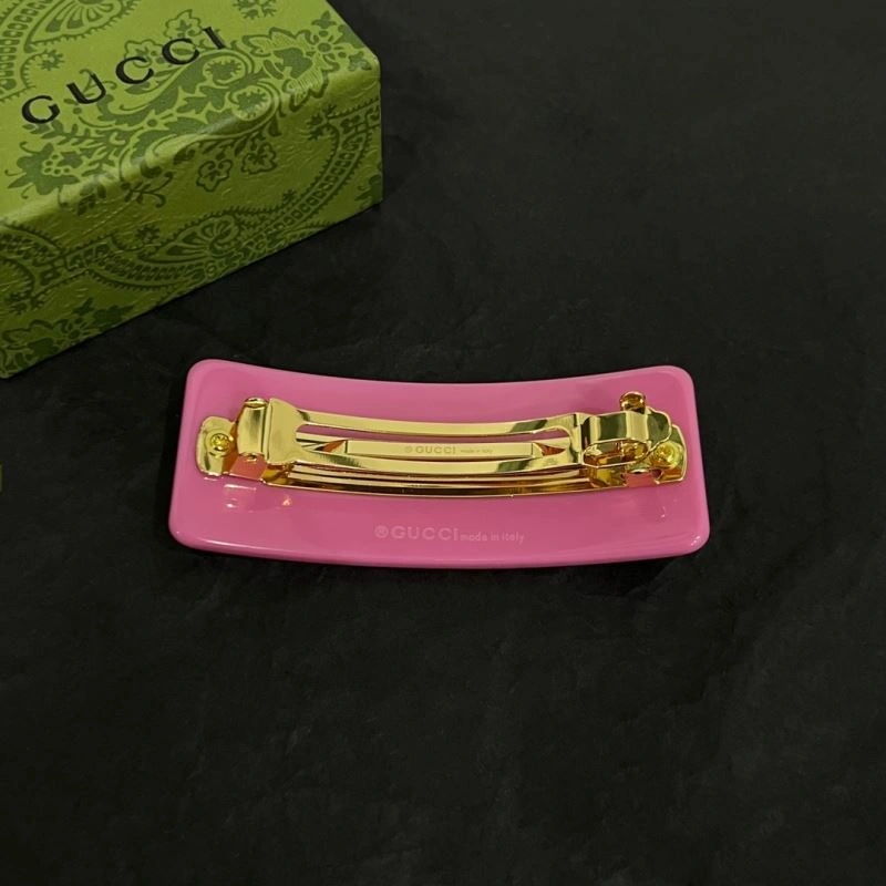 Exact replica Gucci Hairpins