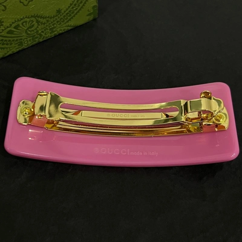 Exact replica Gucci Hairpins