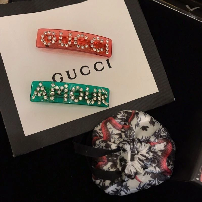 Economical Gucci Hairpins