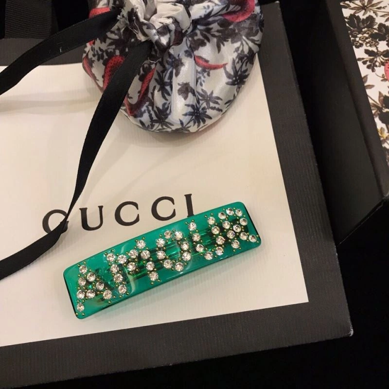 Economical Gucci Hairpins
